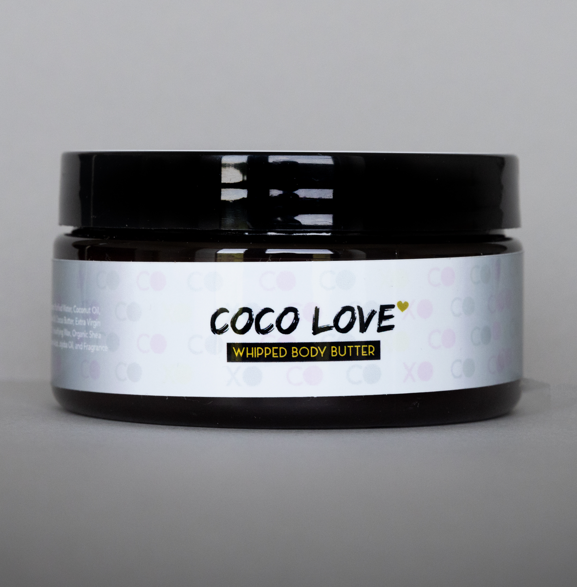COCO LOVE Whipped Body Butter – CoCoXOs