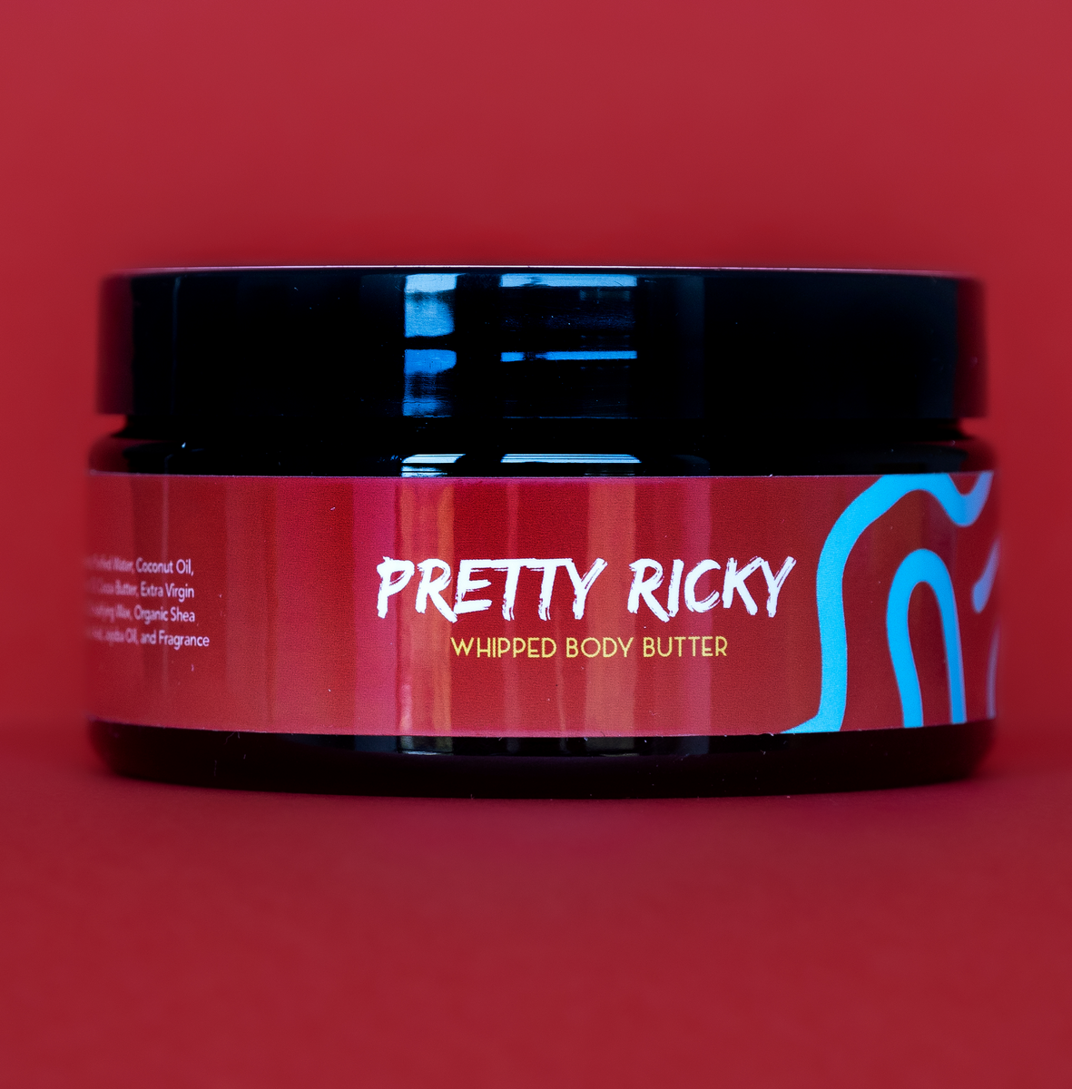 PRETTY RICKY Whipped Body Butter – CoCoXOs